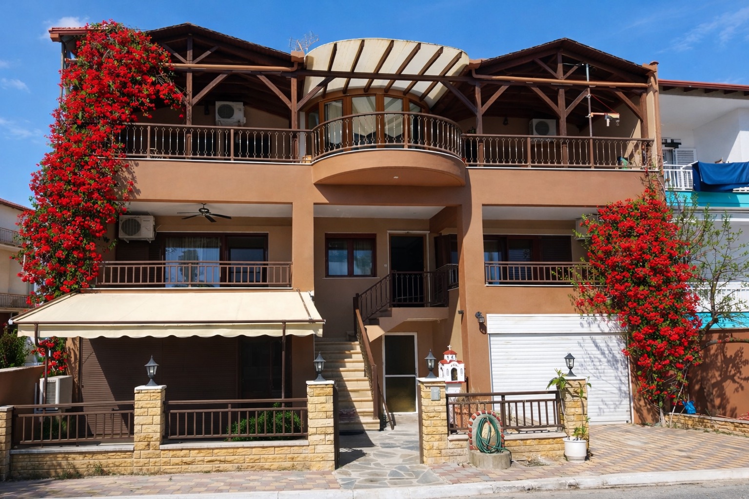 Grigoris Sideras House - Sarti, Halkidiki